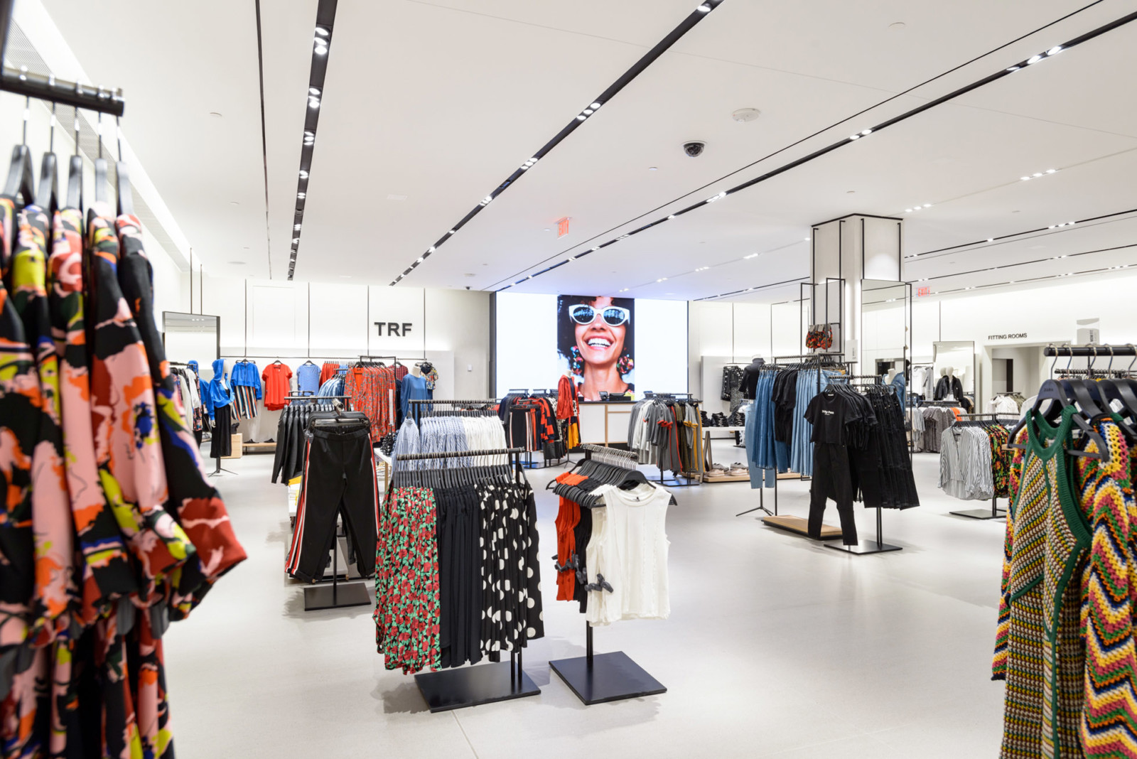 Zara – Westfield San Francisco Centre in San Francisco, CA (Zara ...