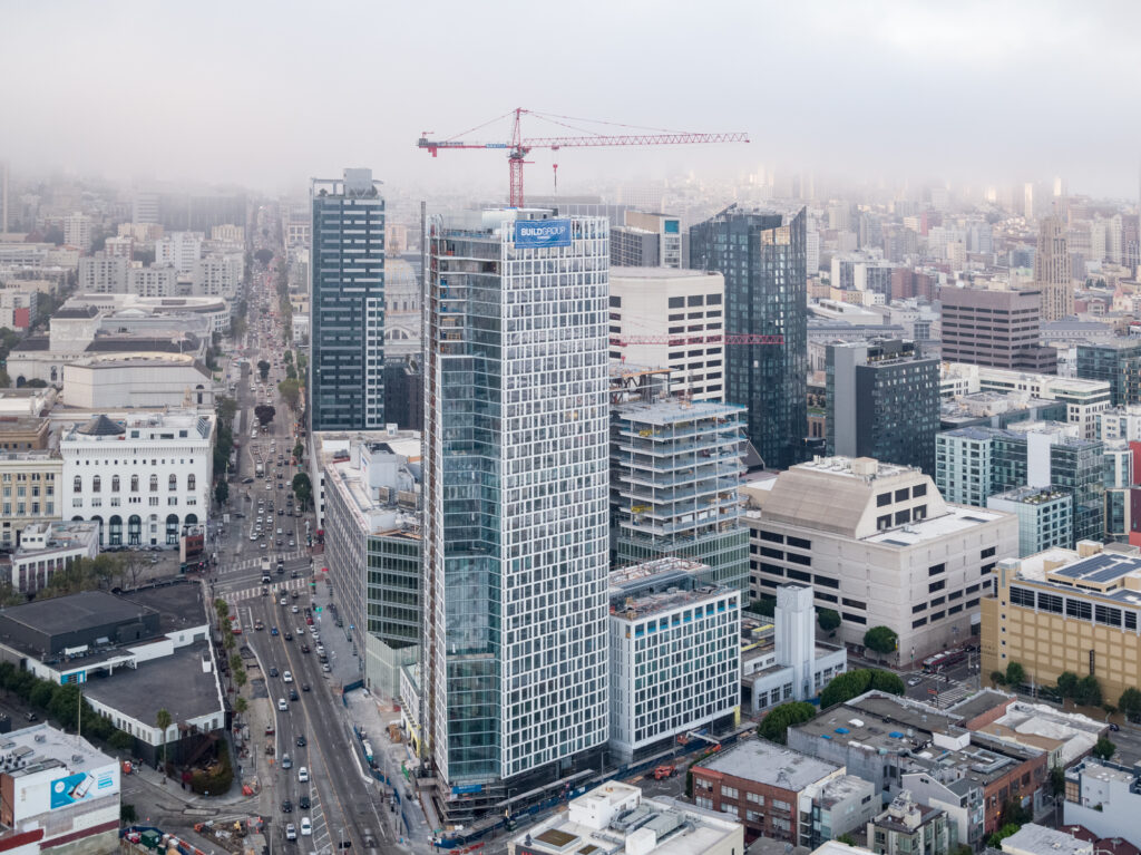 1500 Mission in San Francisco, CA (Related Companies) | Build Group