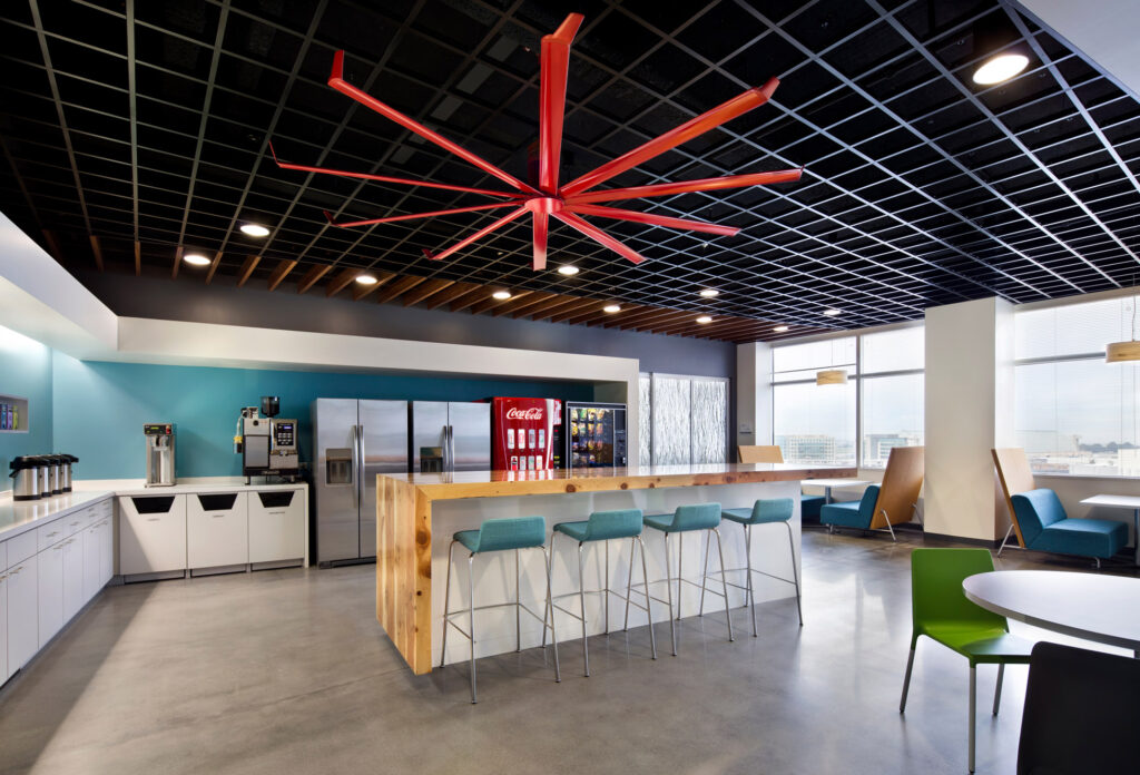 Juniper Networks Campus in Sunnyvale, CA (Juniper Networks) | Build Group
