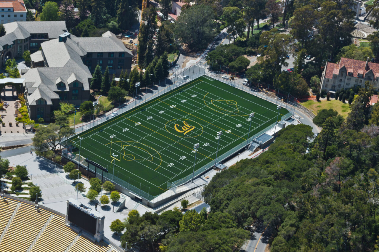 Maxwell Parking Garage & Family Field in Berkeley, CA (Pacific Union ...