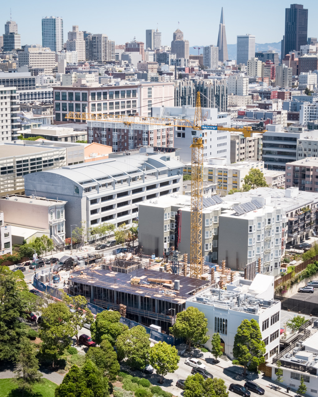 950 Gough in San Francisco, CA (Maracor Development) | Build Group