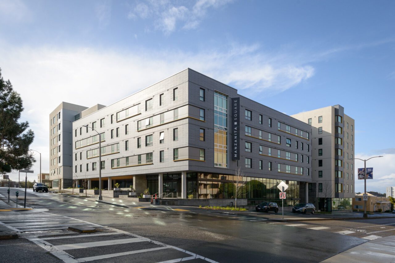 SFSU Manzanita Square in San Francisco, CA (American Campus Communities ...