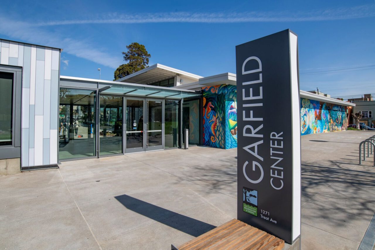 Garfield Pool Renovation in San Francisco, CA (San Francisco Recreation ...