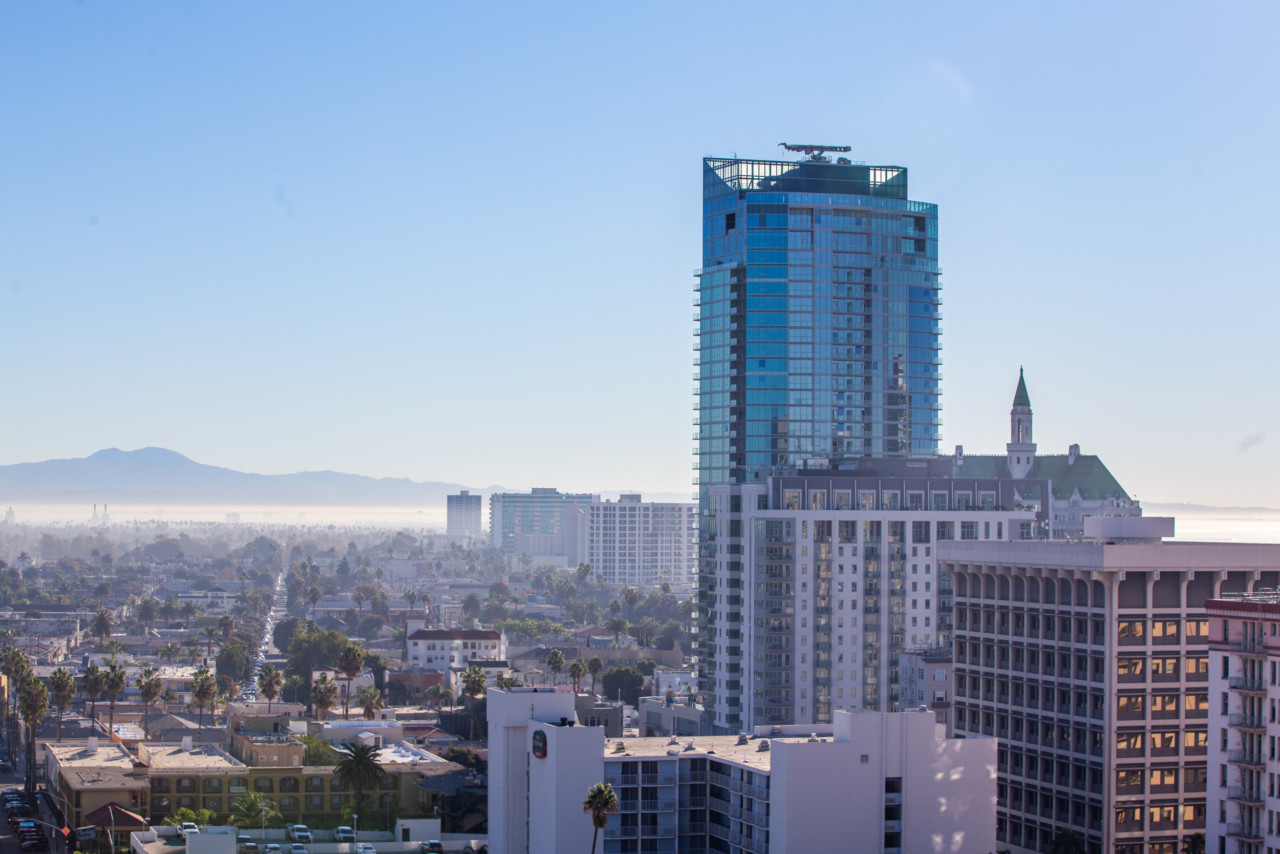 Shoreline Gateway in Long Beach, CA (Ledcor Properties, Anderson ...