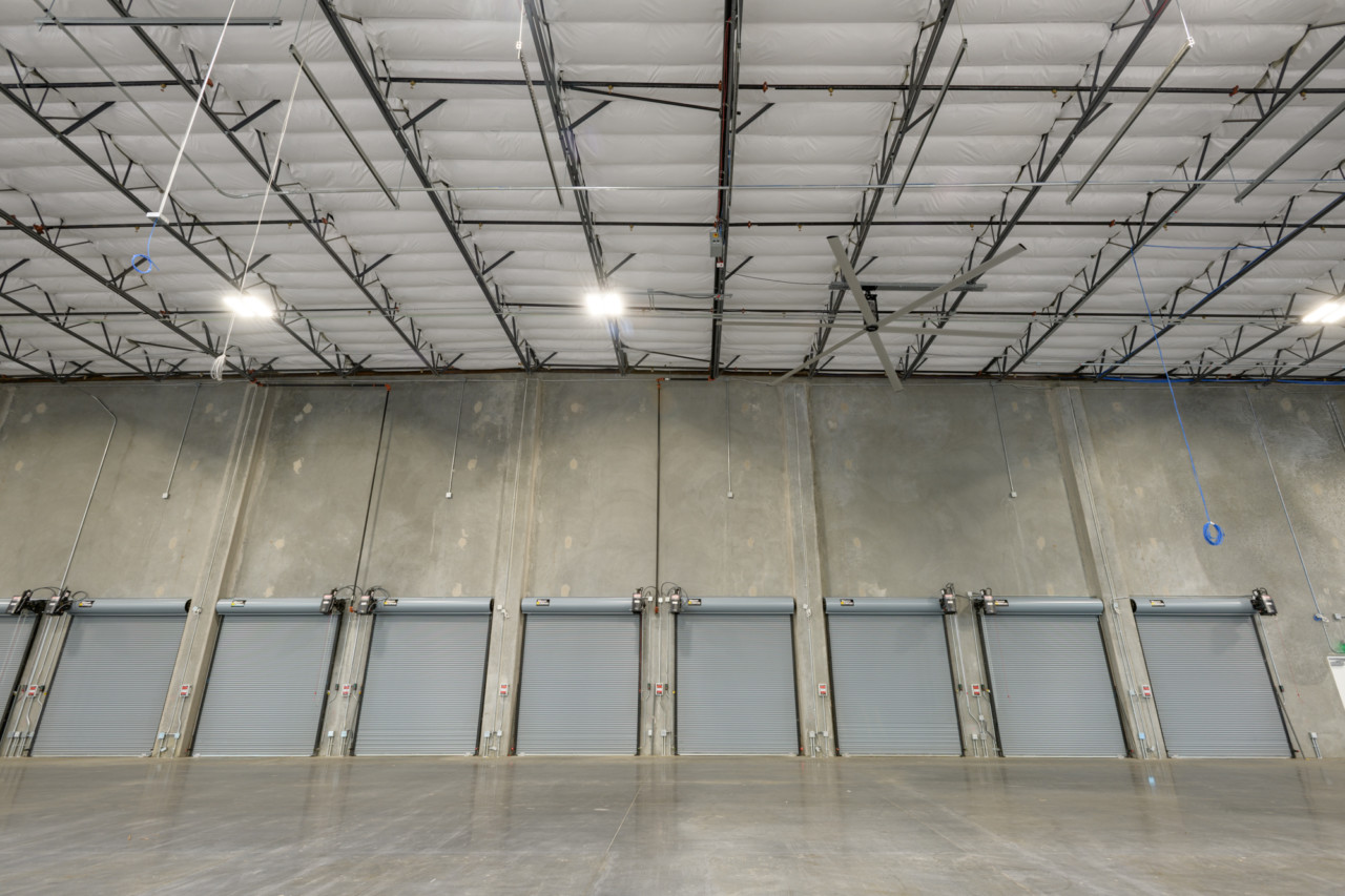 Supermicro Ridder Park in San Jose, CA (Supermicro Computers) | Build Group