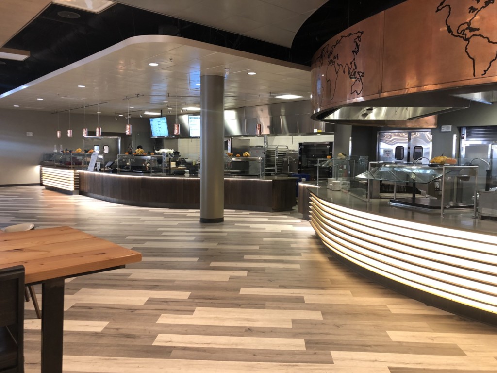 Benson Hall in Santa Clara, CA (Santa Clara University) | Build Group