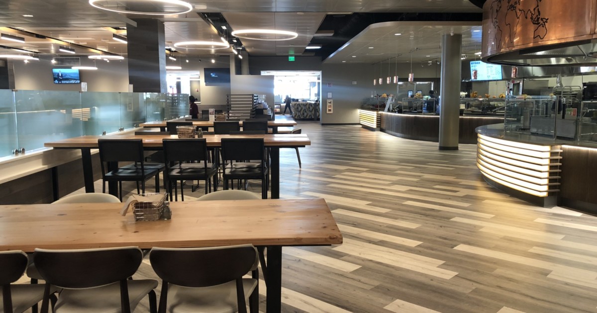 Benson Hall in Santa Clara, CA (Santa Clara University) | Build Group