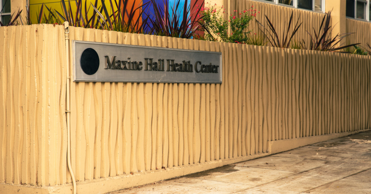 Maxine Hall Health Renovation and Seismic Upgrade in San Francisco, CA ...