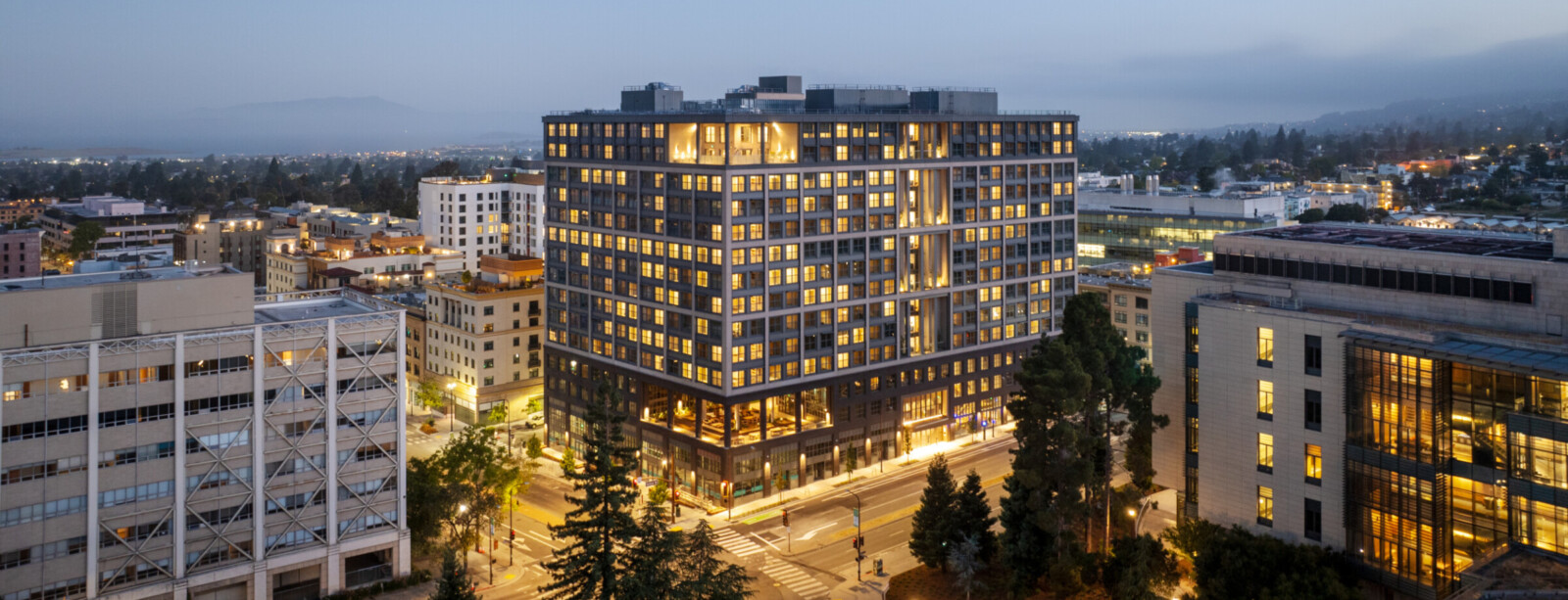Anchor House at UC Berkeley in Berkeley, CA (representatives from UC ...