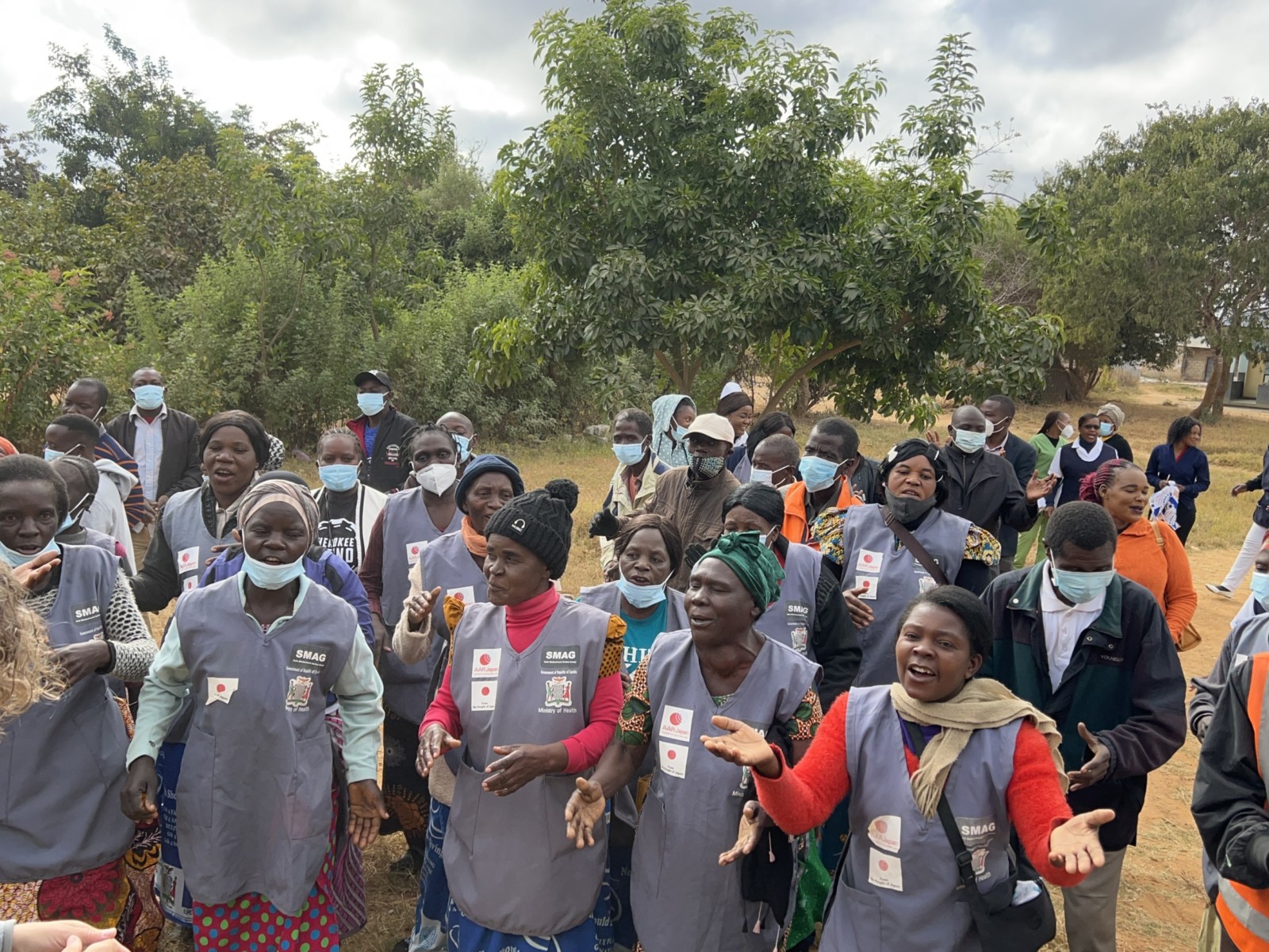 Giving Back | Build Group