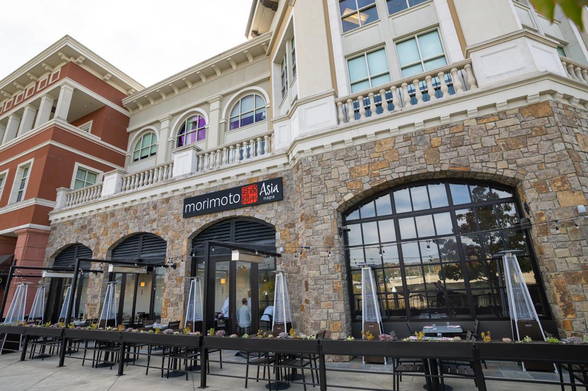 Morimoto Asia Napa in Napa, CA (Regatta Holdings, LLC) | Build Group