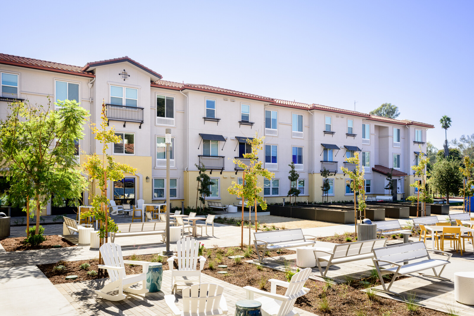 West LA VA Housing Phase A + Phase B in Los Angeles, CA (MacArthur A LP ...