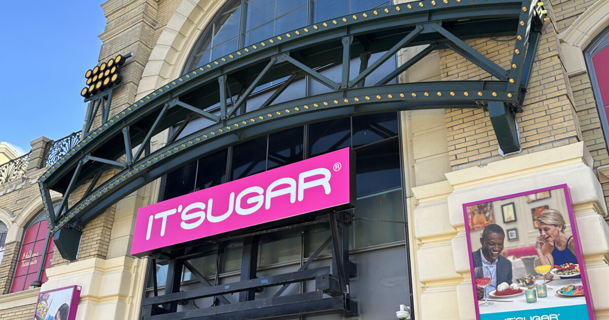 IT'SUGAR in San Francisco, CA (IT'SUGAR) | Build Group