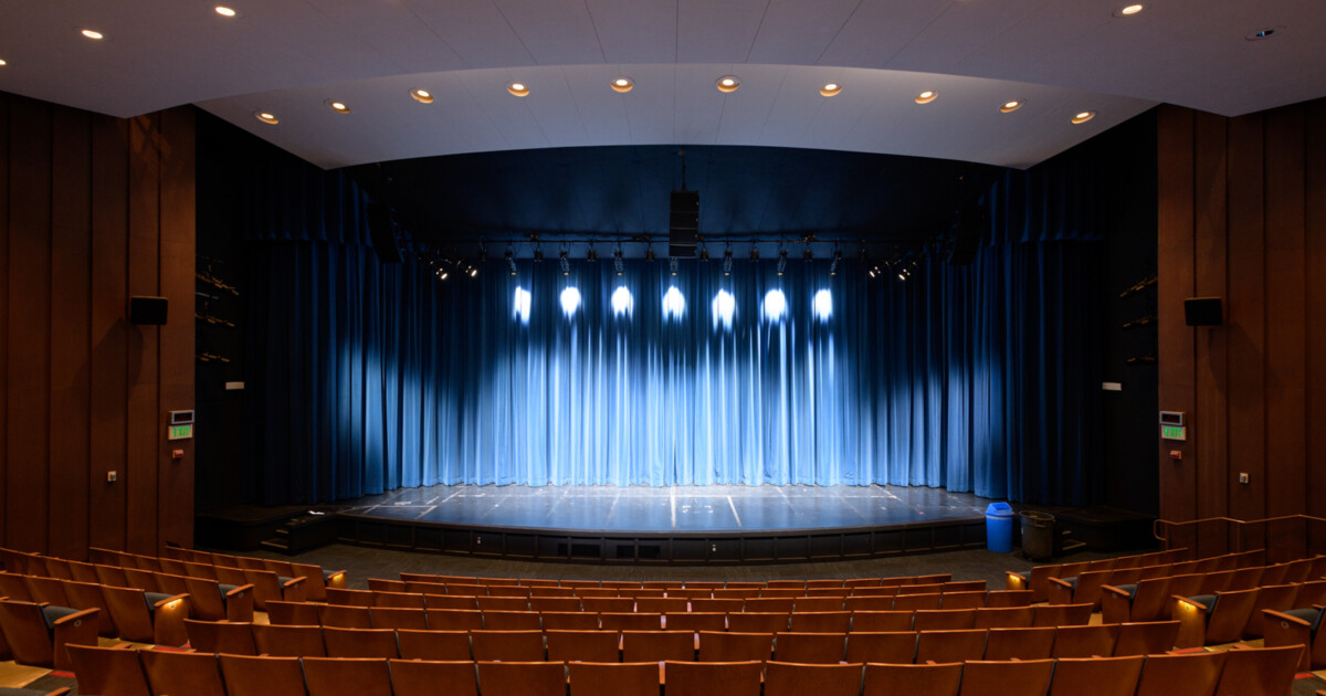 College of San Mateo – B3 Theater Repair and Replacement in San Mateo ...